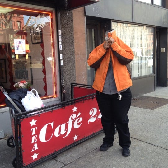 Cafe 22 - Central Harlem - 8 tips from 158 visitors