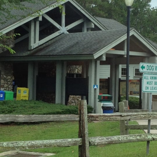 Osceola National Forest Rest Area - Interstate 10 East - Rest Area in ...