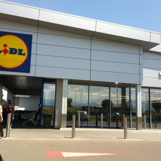 LIDL - Supermarket in Sibiu