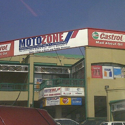 Midas - Automotive Repair Shop in Midrand