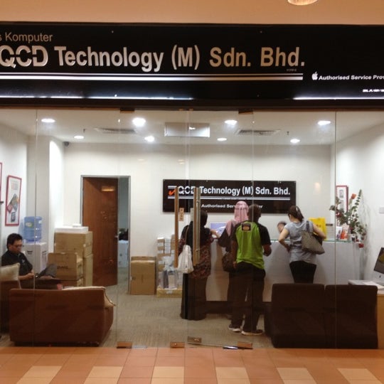 QCD Technology - Bukit Bintang - Kuala Lumpur, Kuala Lumpur