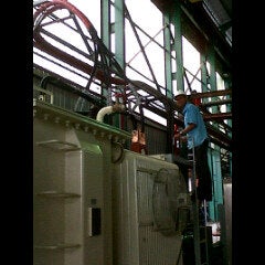 PLTU Growth Asia KIM 3 - Jl. Pulau Tidore