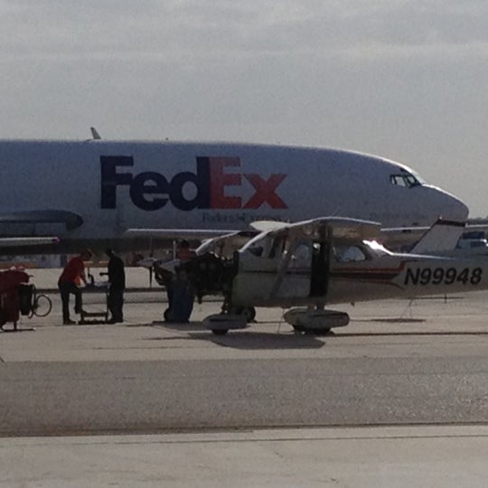 FSCJ Aviation Center of Excellence - 1 tip from 41 visitors