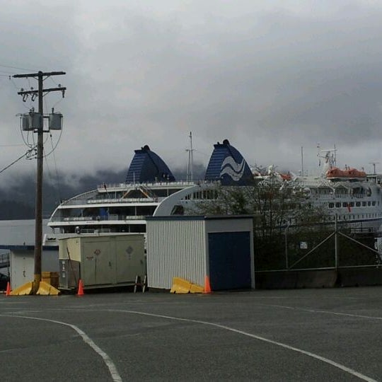 Photos at BC Ferries Terminal - Skidegate Landing