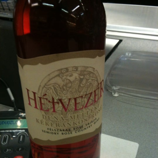 CBA (Now Closed) - Grocery Store in Belváros