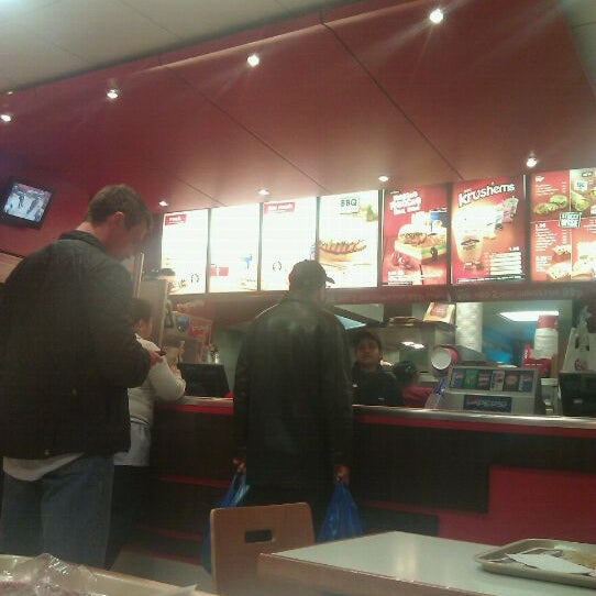 KFC (Now Closed) - Hounslow, Greater London