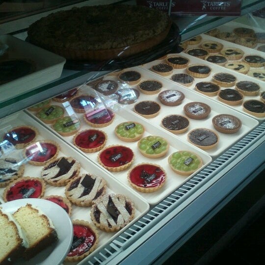 Tarlets Coffee - Coffee Shop in Puebla