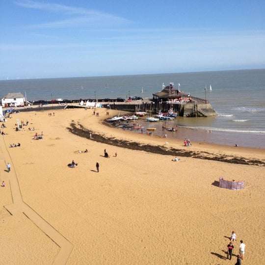 Broadstairs Beach - Broadstairs, Kent