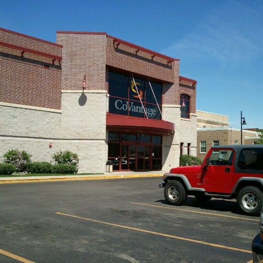 CoVantage Credit Union - Credit Union in Antigo