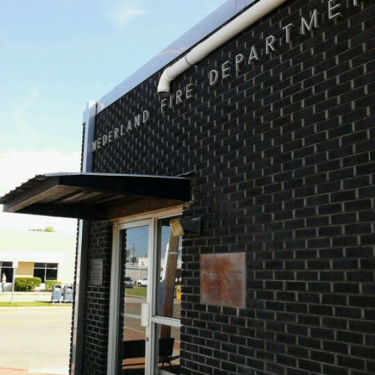 Nederland Fire Department - Fire Station