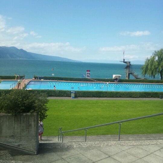 Photos at Piscine de Vevey-Corseaux-Plage - Pool in Corseaux