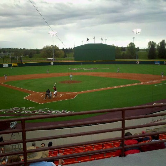 Photos at English Field at Atlantic Union Bank Park - University - 4 ...