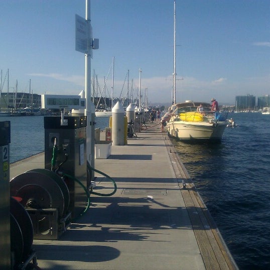 Del Rey Landing & Docks - 1 tip