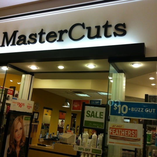 MasterCuts - 405 Rosedale Ctr,Ste 355