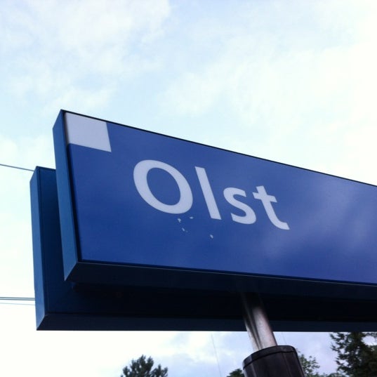 Station Olst - Train Station in Olst