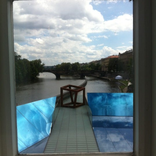 Museum Kampa - Art Museum in Malá Strana