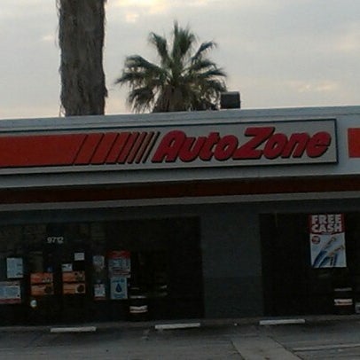 AutoZone - Car Parts and Accessories