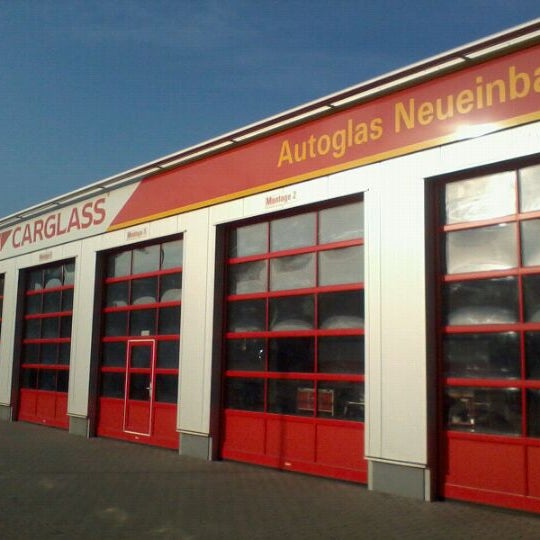 Carglass GmbH Krefeld - Krefeld, Nordrhein-Westfalen