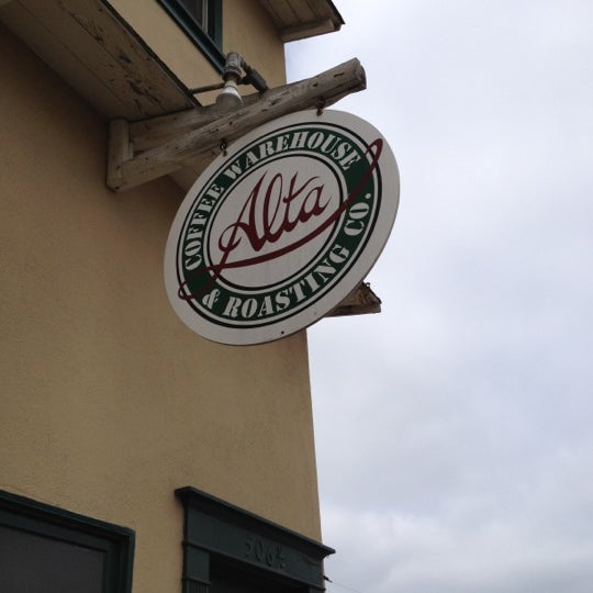 Alta Coffee Warehouse - Coffee Shop in Newport Beach