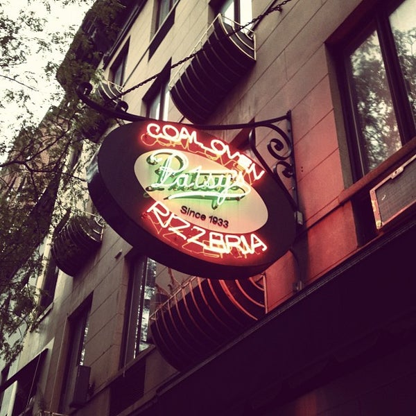Photos at Patsy's Pizzeria - Upper East Side - 206 E 60th St