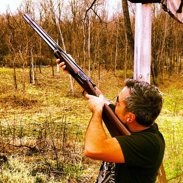 Photos at Bald Mountain Outdoor Shooting Range - Lake Orion, MI