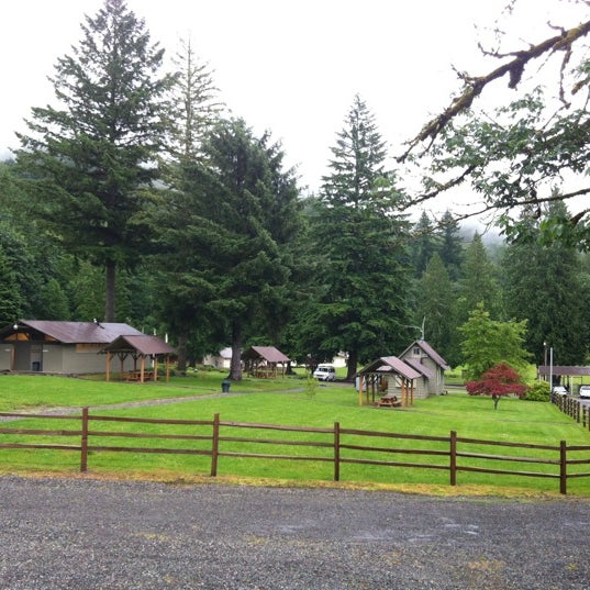 Mt. BaKer Bible Camp - Campground