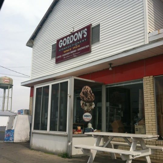Gordons Confectionery - Crisfield, MD