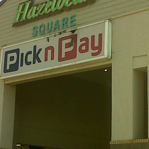 Pick n Pay - Hazeldean Square
