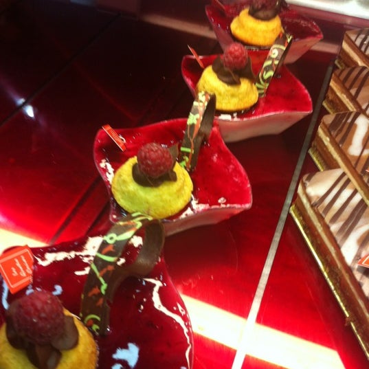 Les Quatre Cerises - Bakery in Casablanca