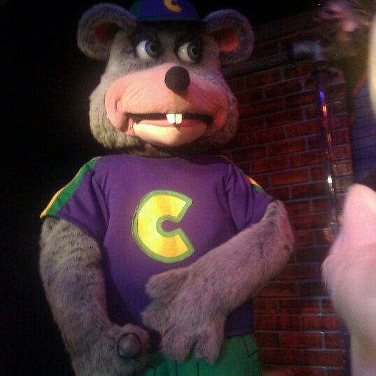 Chuck E Cheeses 현재 폐점 팁 4개