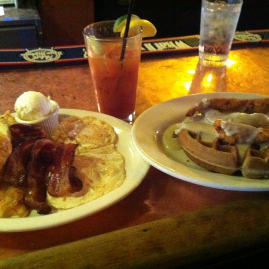 Photos at Golden West Cafe - American Restaurant in Baltimore
