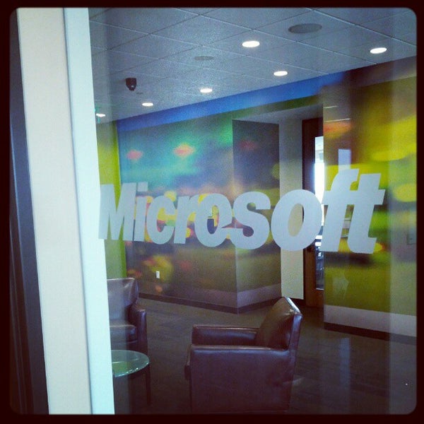 Microsoft Technology Center - Conference Room