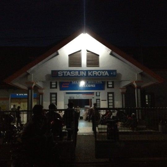Stasiun Kroya - 58 tips from 4747 visitors