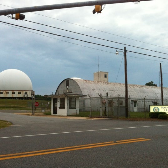 Naval Research Lab - Government Building in Chesapeake Beach