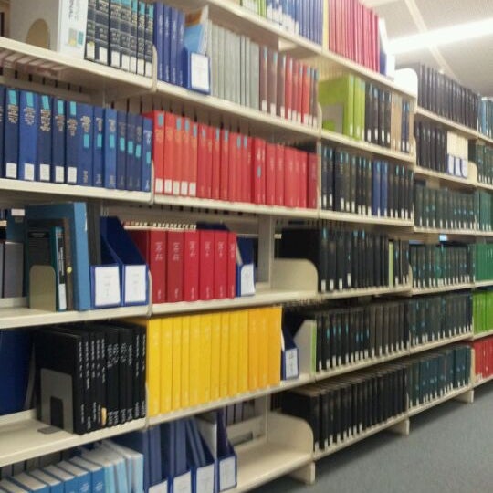 The Walter Harrison Law Library - 6 tips from 221 visitors