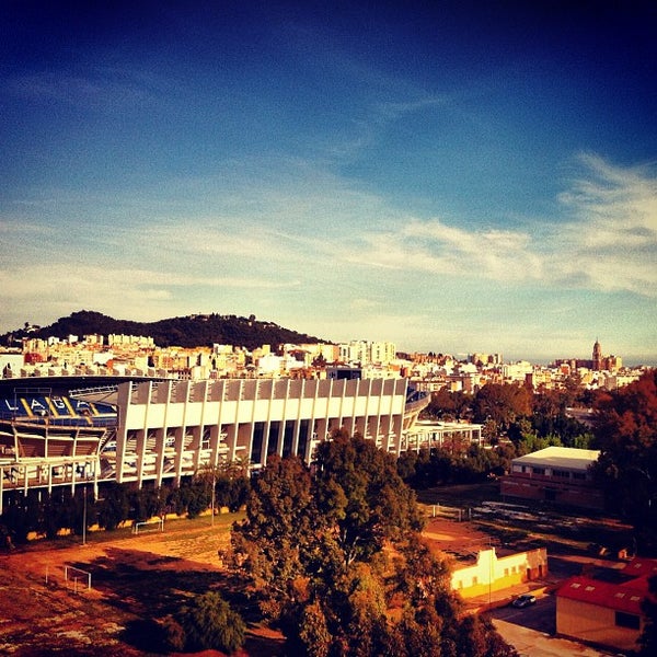 C.C. La Rosaleda - La Roca - Málaga, Andalucía