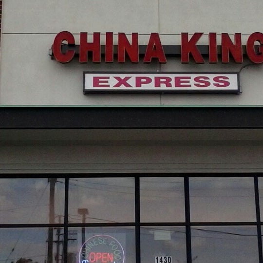 China King Express - 11 tips from 170 visitors