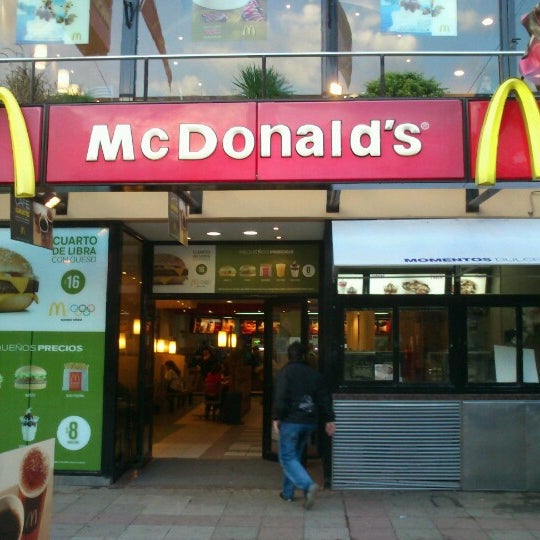 McDonald's - Fast Food Restaurant