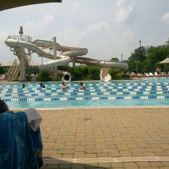 Photos at Lifetime Fitness Outside Pool - Dublin, OH