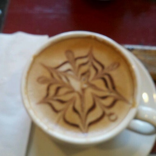Photos at Angel Falls Coffee - Highland Square - 57 tips from 1088 visitors