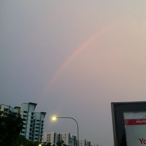 Bus Stop 28099 (Opp Lakeside Station) - Bus Station in Jurong West