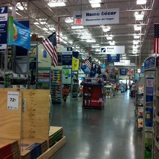 Lowe's - Hardware Store