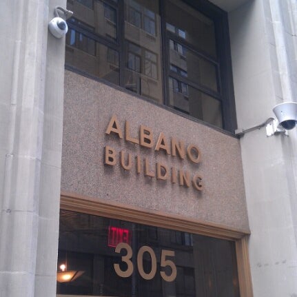 United Nations Albano Building - Office in New York