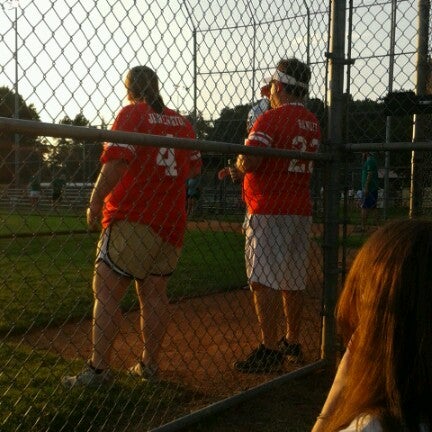 North Jackson Youth Baseball - Baseball Field