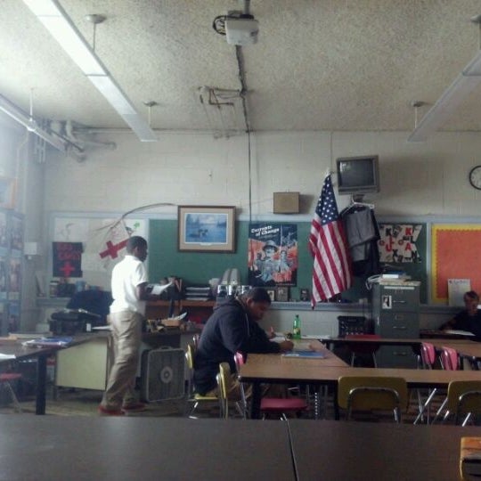 Tyner Middle Academy - Tyner - Greenwood - Chattanooga, TN