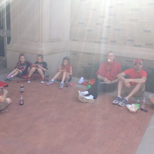 TTU - Marsha Sharp Center for Student Athletes - Lubbock, TX