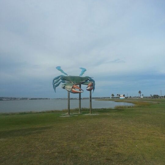 Rockport Beach Park - 4 tips