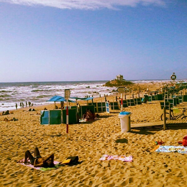 Praia de Miramar - Vila Nova de Gaia, Porto