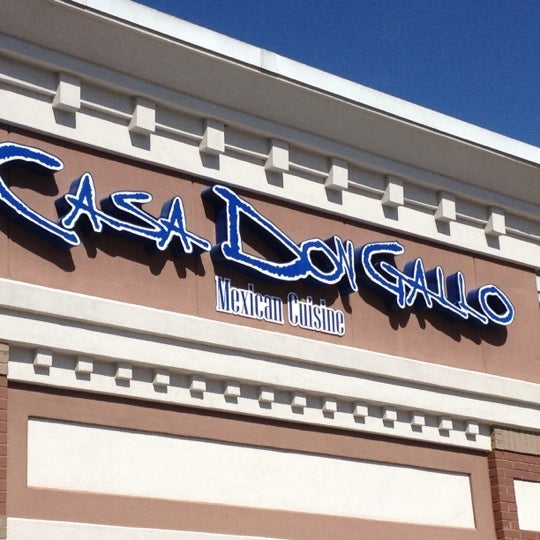 Casa Don Gallo - Mexican Restaurant