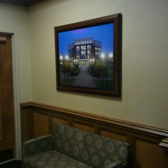 William Hooper Councill Hall - College Administrative Building